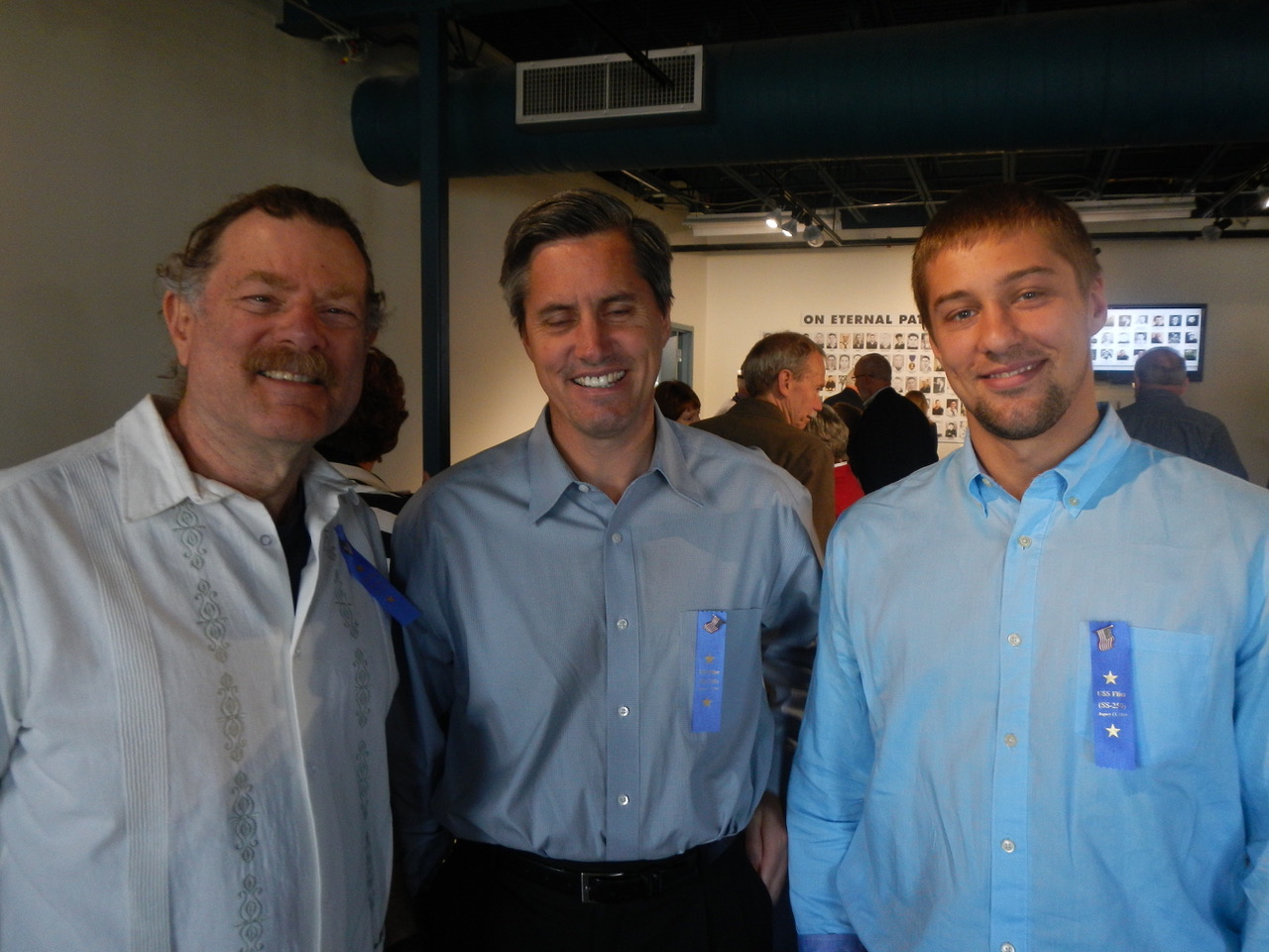 USS Flier – Template – Bernstein Exhibitions