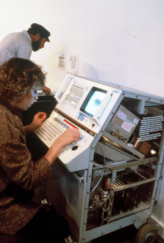 CHIPS & CHANGES – Bernstein Exhibitions