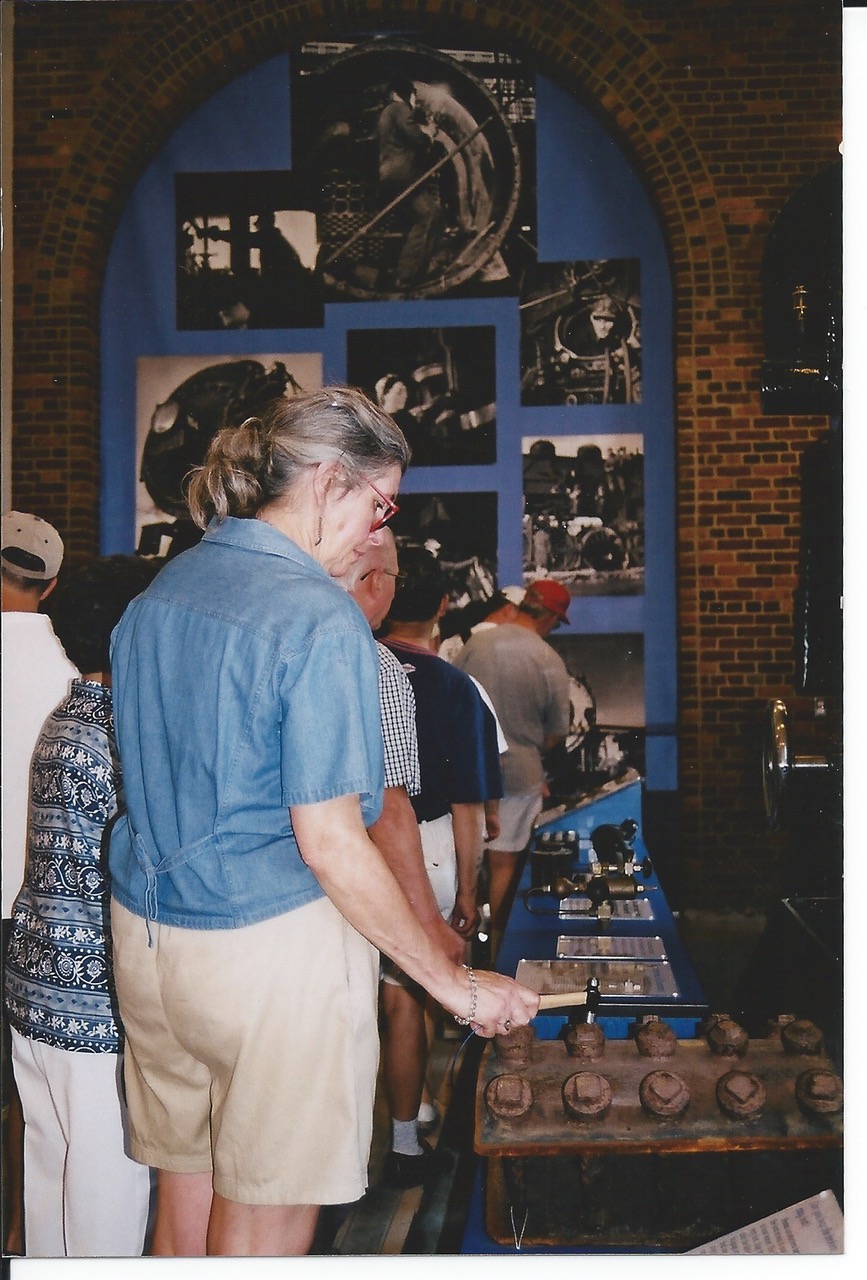 ROUNDHOUSE BACKSHOP – Bernstein Exhibitions