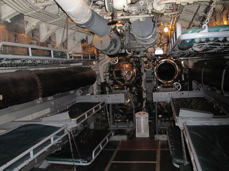 USS Flier – Template – Bernstein Exhibitions